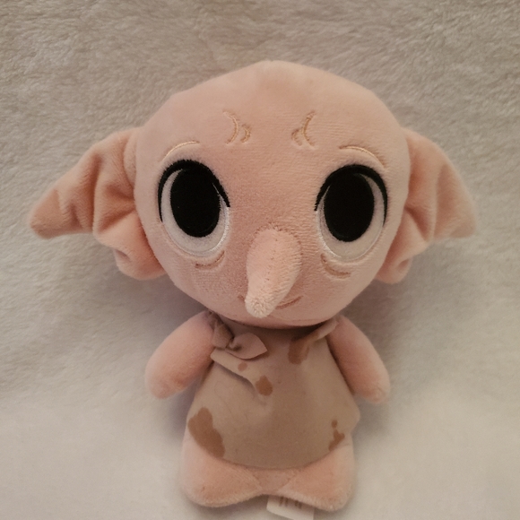 Funko | Toys | Harry Potter Dobby Funko Pop Plush | Poshmark